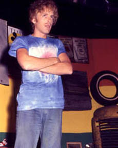 Robert Heide and John Gilman